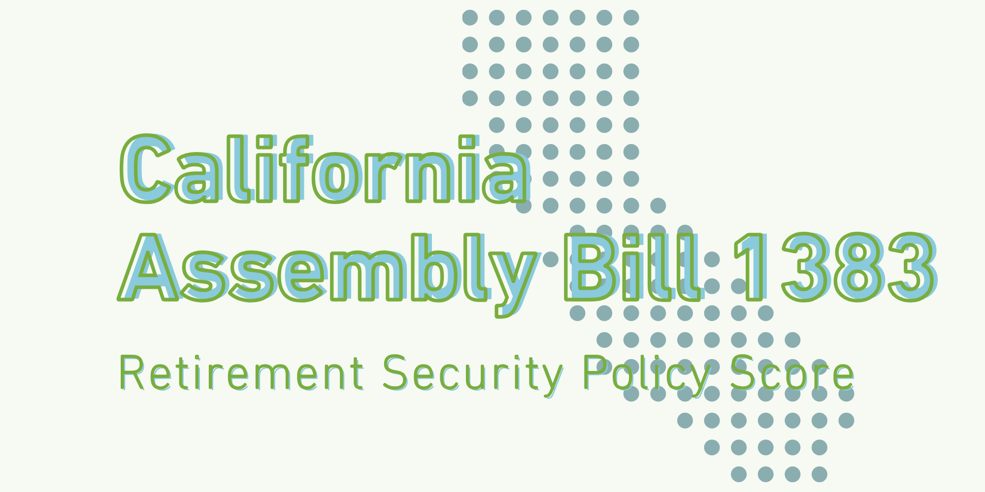How California Assembly Bill 1383 Impacts Retirement Benefits for ...
